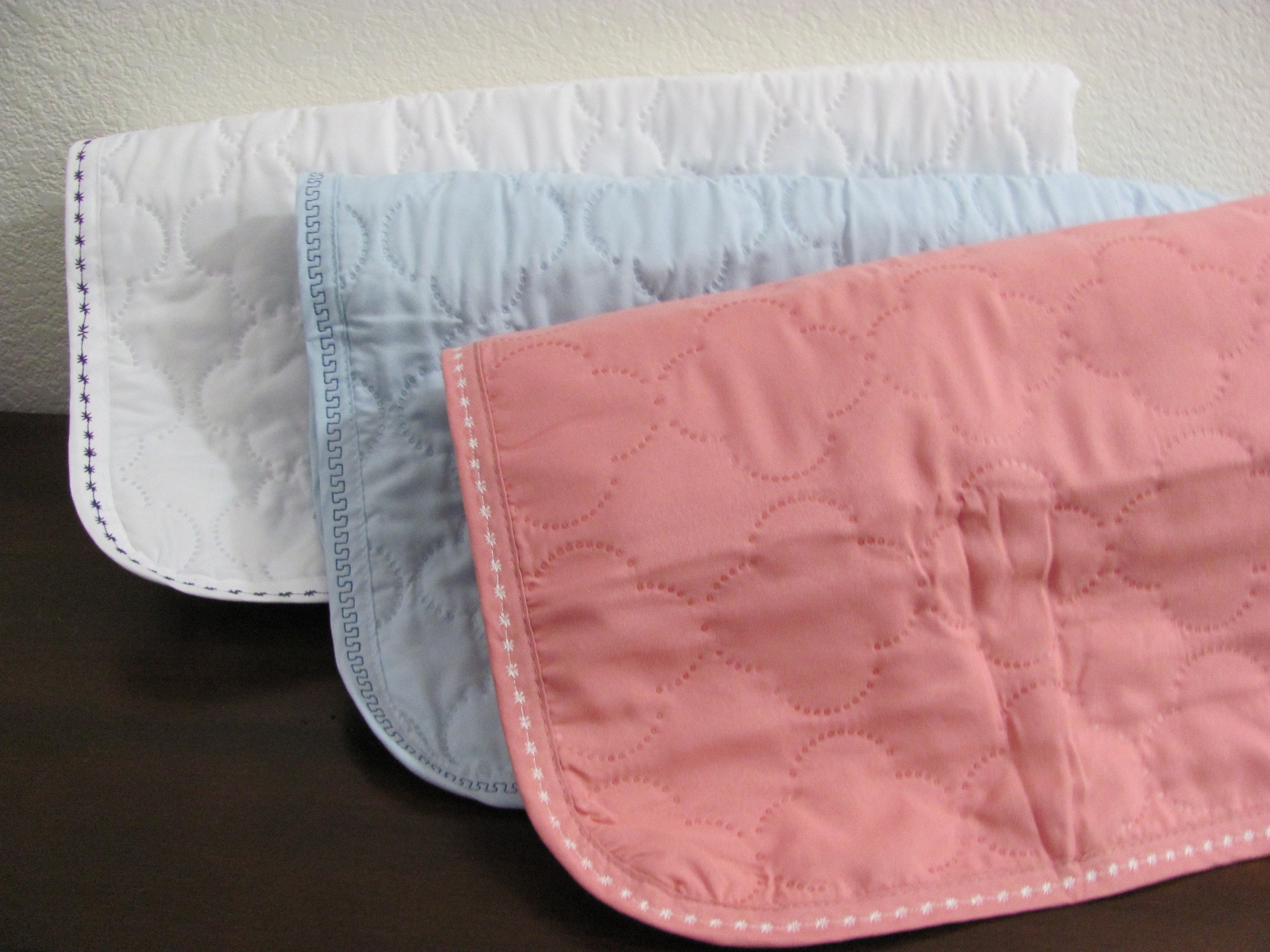 Waterproof Pad Washable Superior Quality, Custom Deco, Reusable, Eco ...