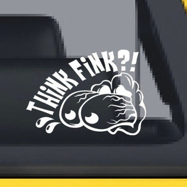 Rat Fink Sticker - Etsy