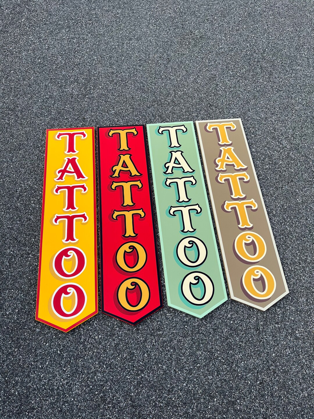 Tattoo Sign - Etsy