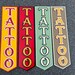 Tattoo Sign - Etsy