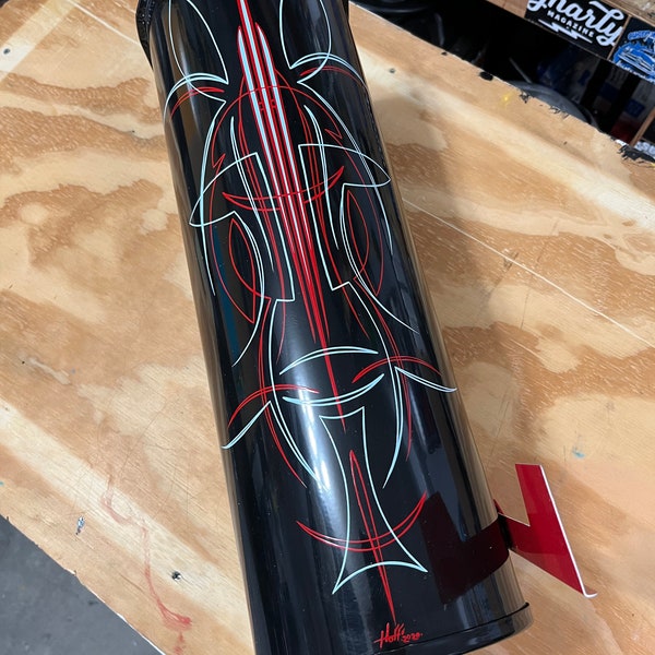 Pinstripe Art - Etsy