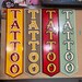 Tattoo Sign - Etsy