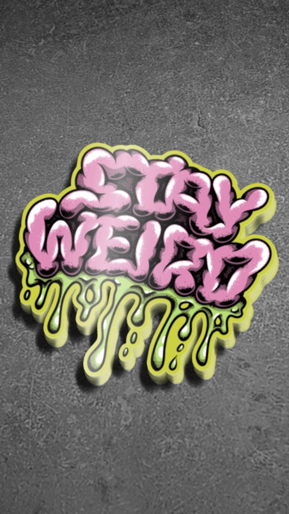 Kustom Kulture Sticker Pack | Etsy