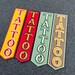 Tattoo Sign - Etsy