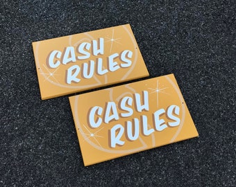 Money Power Respect Temporary Tattoo Sticker set of 2 - Etsy