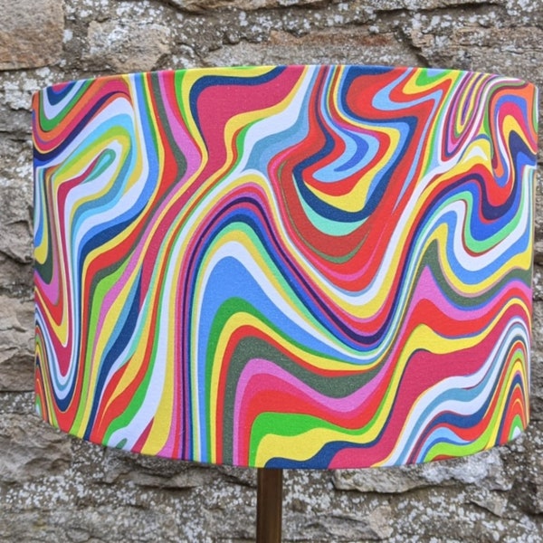 Funky Lampshade - Etsy UK