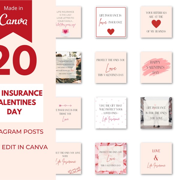 Life Insurance Agent Business Card - Etsy