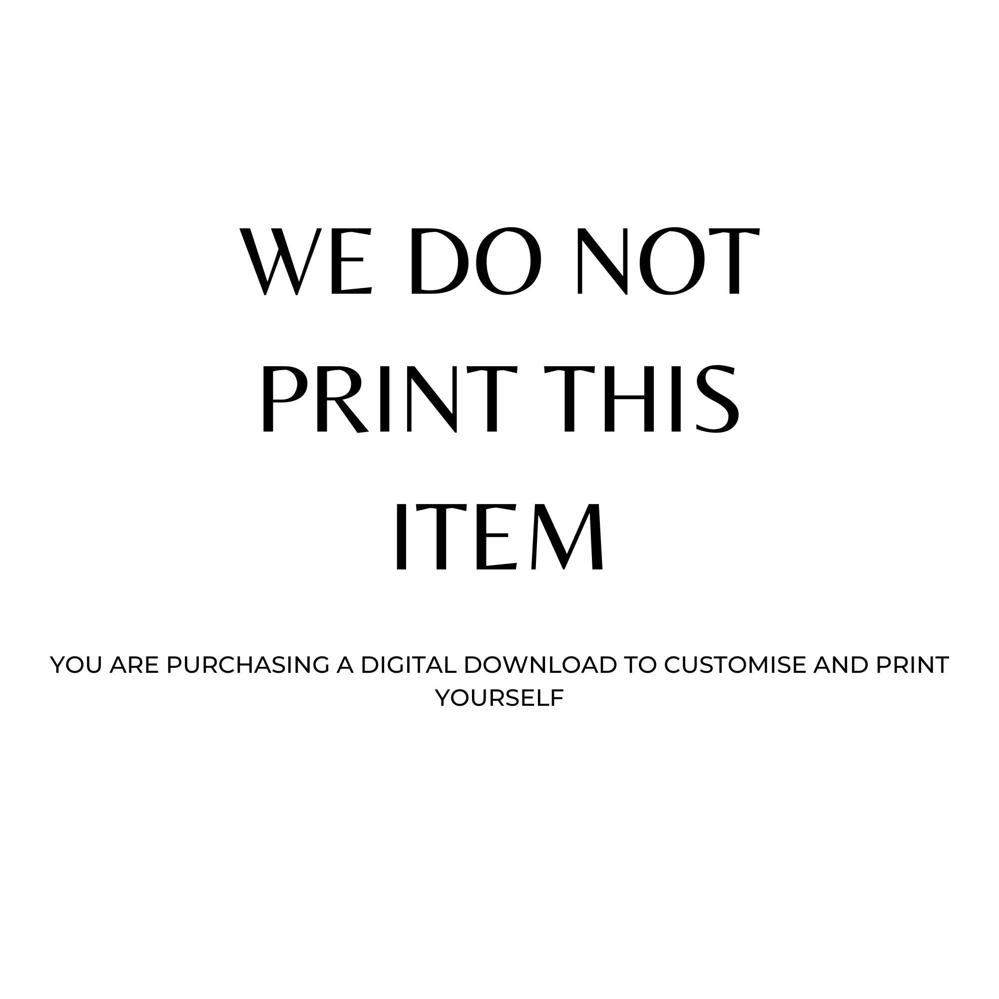 Mens Memorial Funeral Prayer Card Printable Card Prayer Template Prayer ...