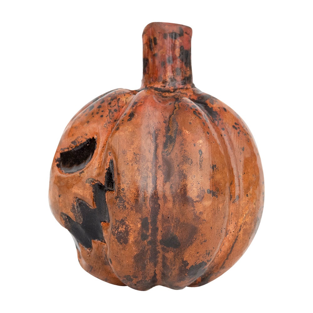 Handcrafted Copper Pumpkin Beer Tap Handle, Rustic Orange (3-in) - Etsy