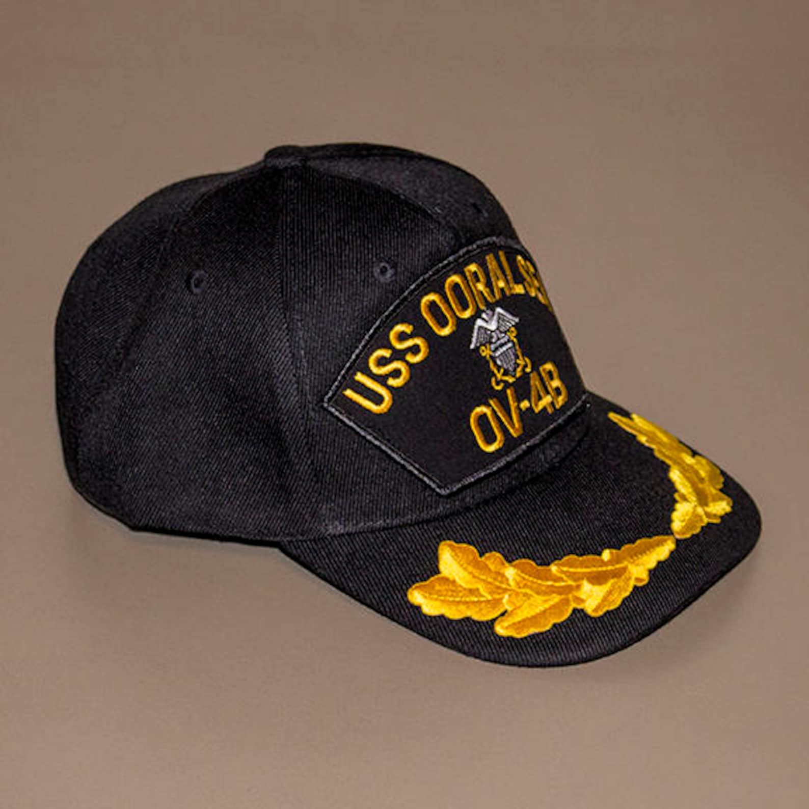 Spinal Tap Marty Di Bergi USS OORAL Sea OV-4B Navy Hat/cap - Etsy