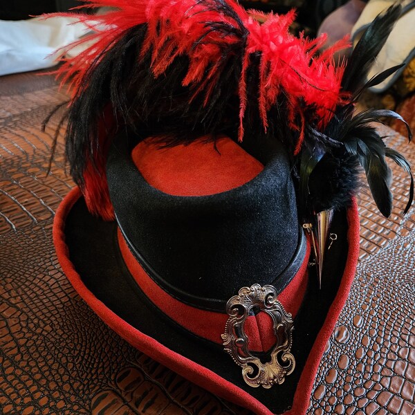 Victorian Riding Hat - Etsy