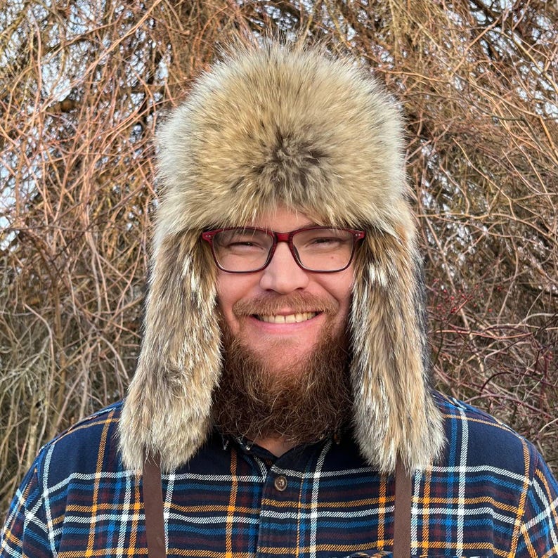 PDF Full Fur Bomber Hat Pattern & Video Tutorial - Etsy