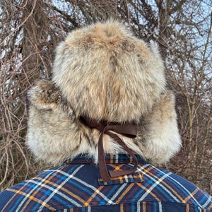 PDF Full Fur Bomber Hat Pattern & Video Tutorial - Etsy