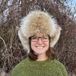 PDF Full Fur Bomber Hat Pattern & Video Tutorial - Etsy