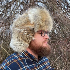 PDF Full Fur Bomber Hat Pattern & Video Tutorial - Etsy