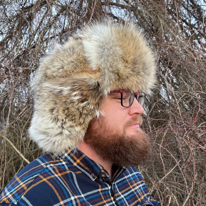 PDF Full Fur Bomber Hat Pattern & Video Tutorial - Etsy