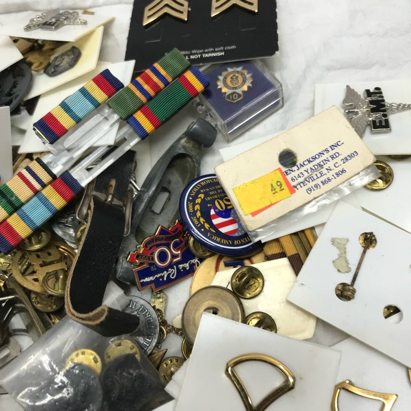 Large Vintage US Military Pins Lot Over 4 Pounds Mixed Lot Fun!! - Etsy