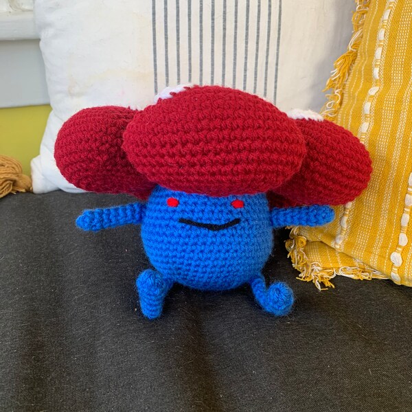 Vileplume - Etsy