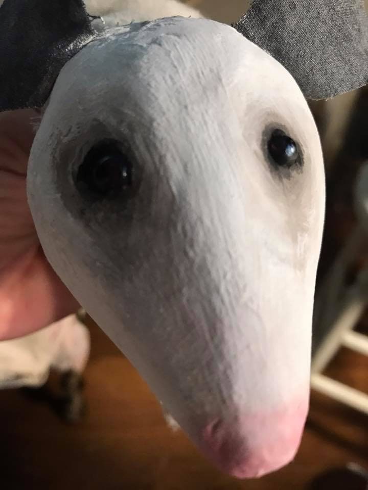 Possum Puppet - Etsy