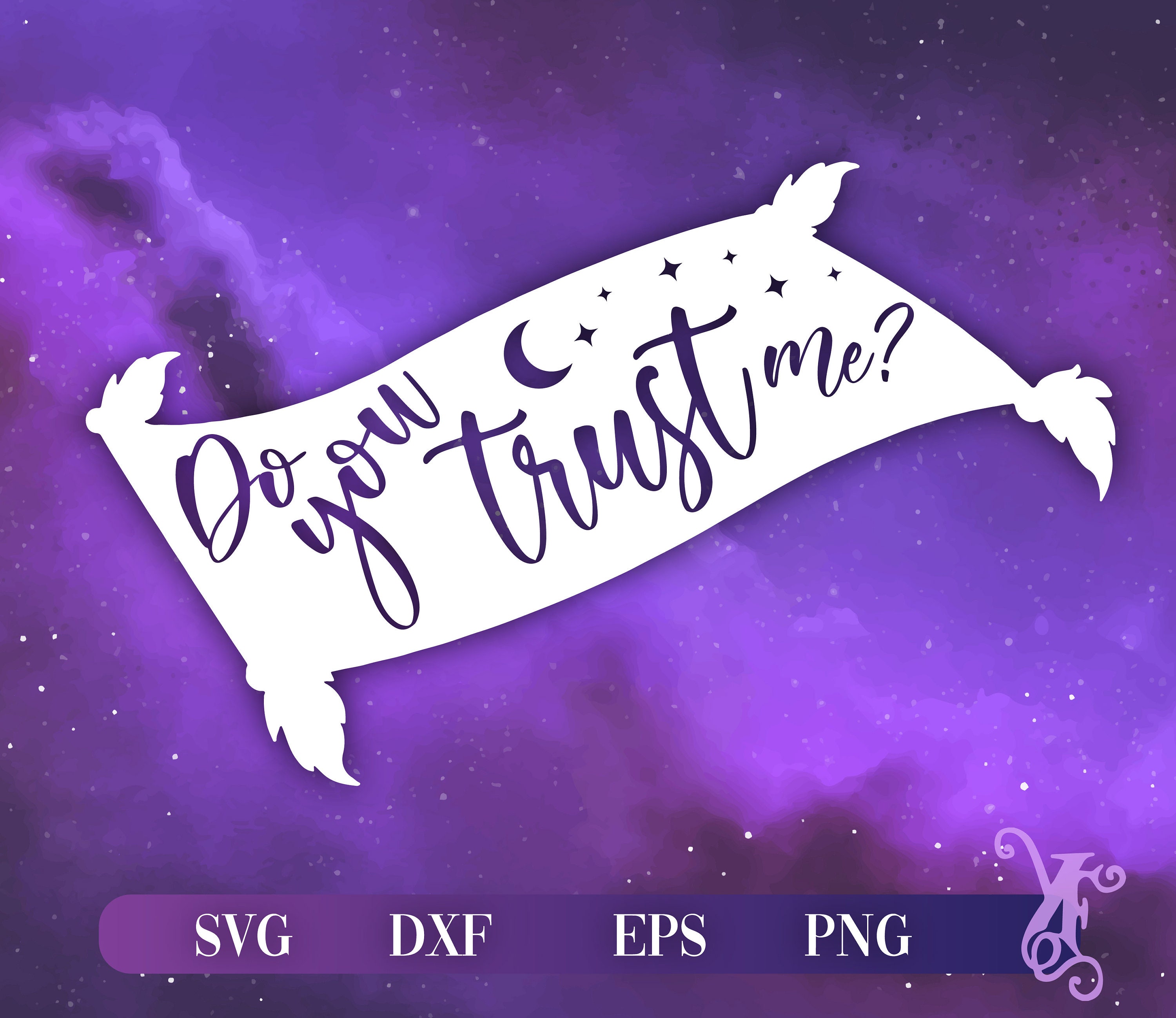 Magic Carpet SVG, Do You Trust Me SVG, Cricut Svg, Dxf, Eps, Png - Etsy