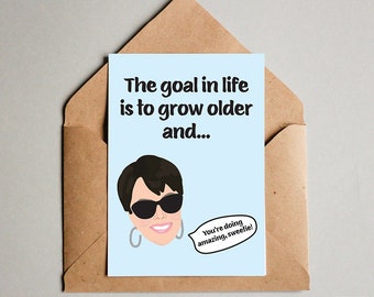 Kris Jenner Birthday - Etsy