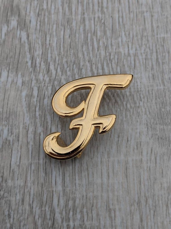 Capital Letter F Cursive