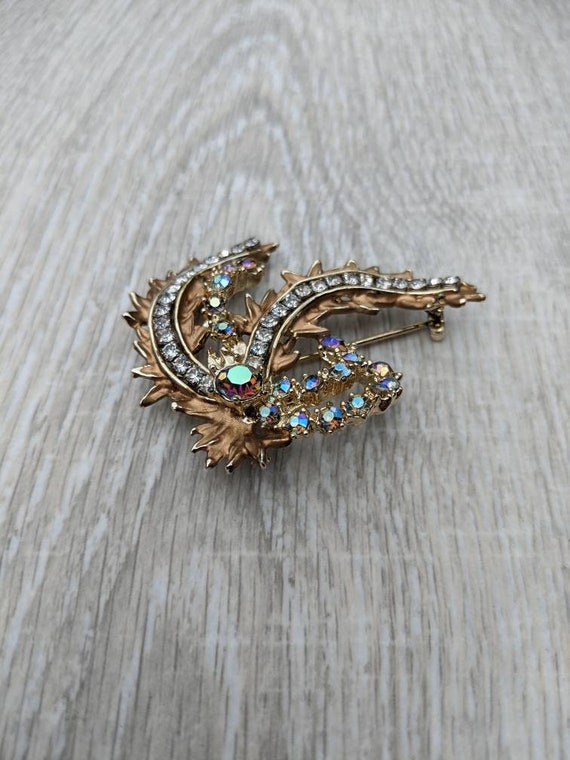 Late 1950s or Early 1960s HAR (Hargo) Aurora Borealis… - Gem