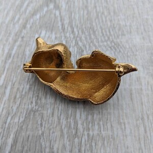 Jomaz (mazer Brothers) Midcentury Rhinestone, Enamel, and Gold Tone ...