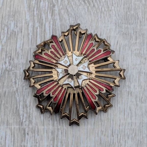 Maltese Brooch - Etsy