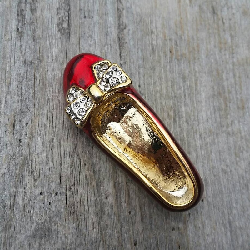 Ruby Slippers Svg - Etsy