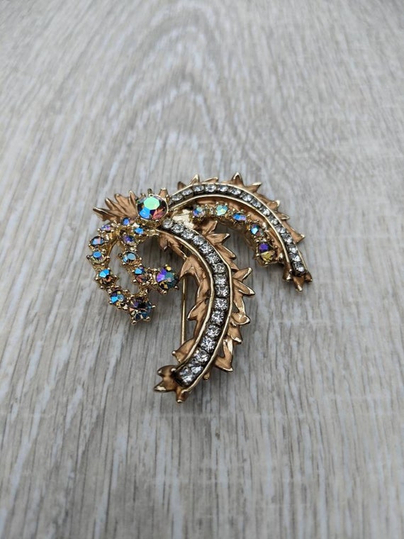 Late 1950s or Early 1960s HAR (Hargo) Aurora Borealis… - Gem