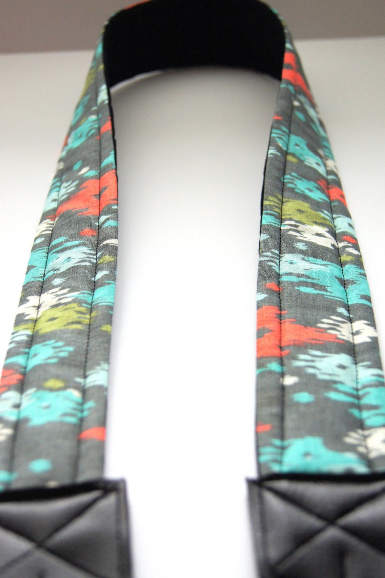 Custom Camera Strap DSLR Camera Strap Padded Camera Strap - Etsy