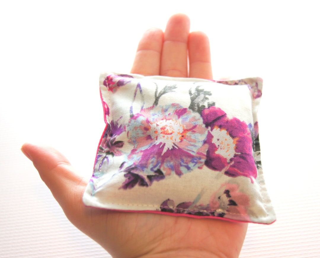 Floral Hand Warmer/ Reusable/ Microwave Hand Warmer/ Rice Hand - Etsy