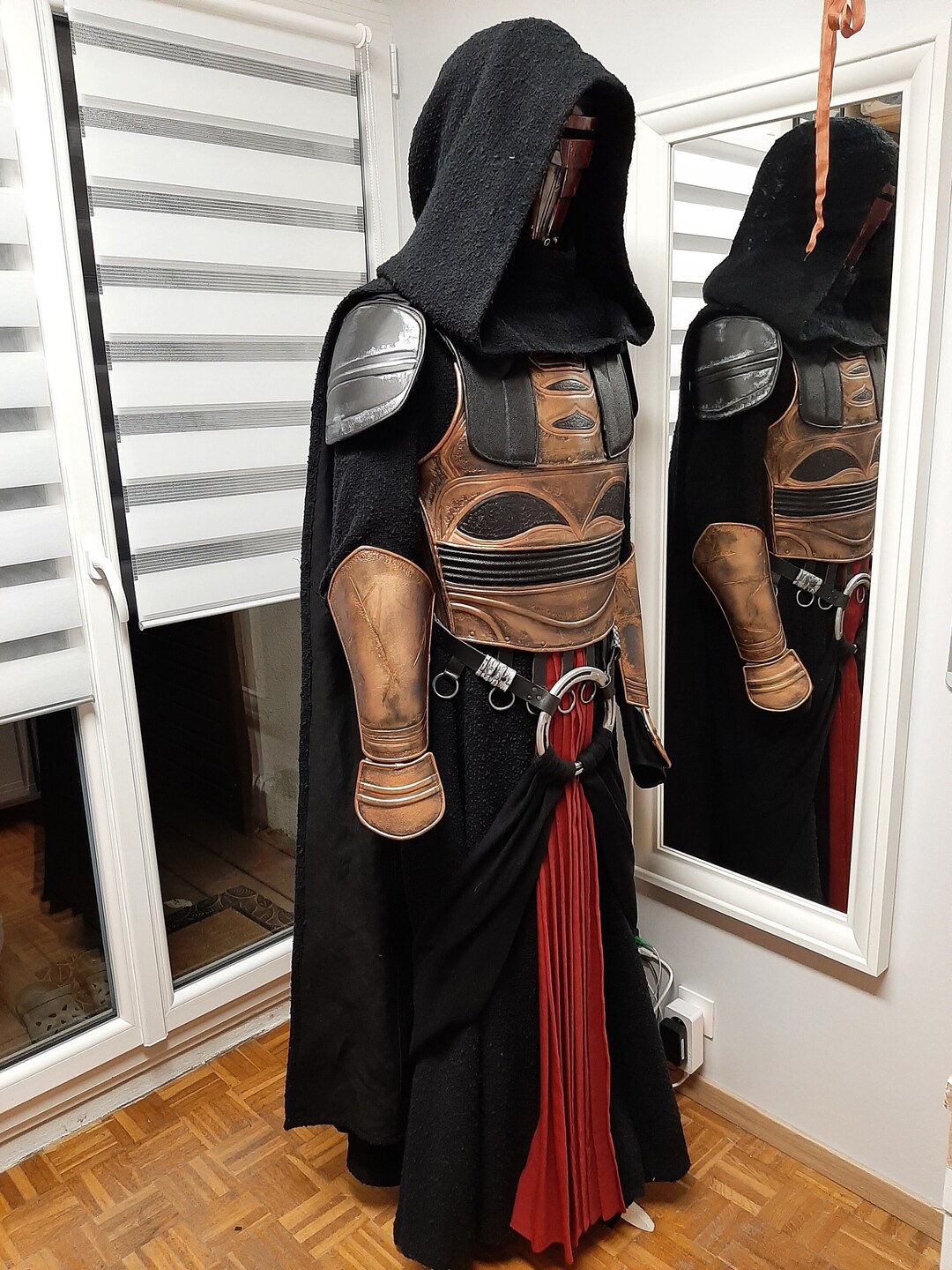 Darth Revan Costume / Armor - Etsy