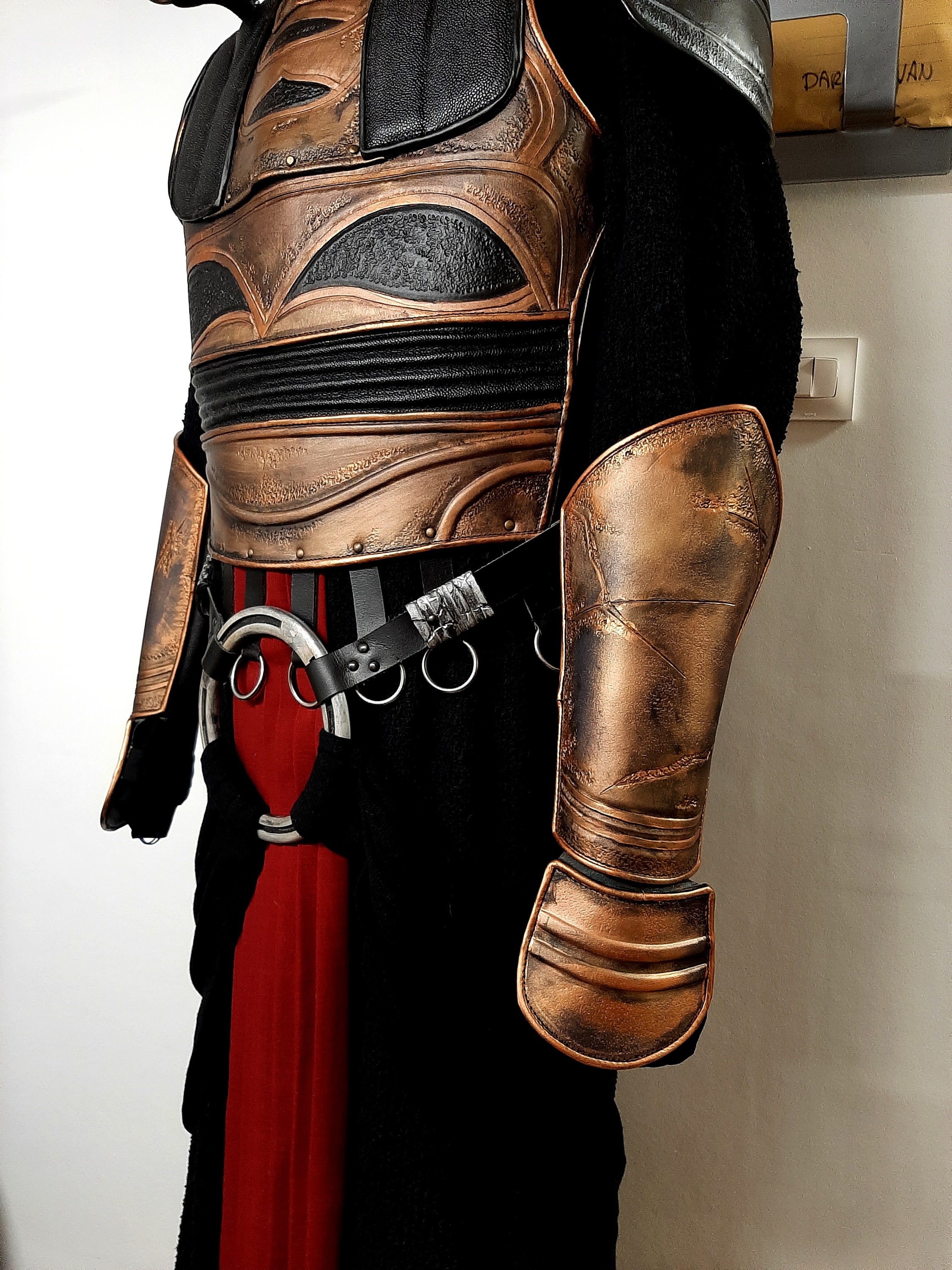Darth Revan Costume / Armor - Etsy
