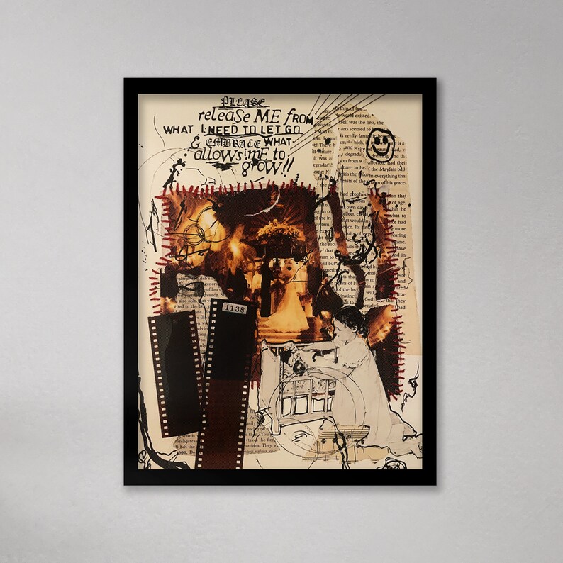 Please Release Me! – Art Print - Etsy