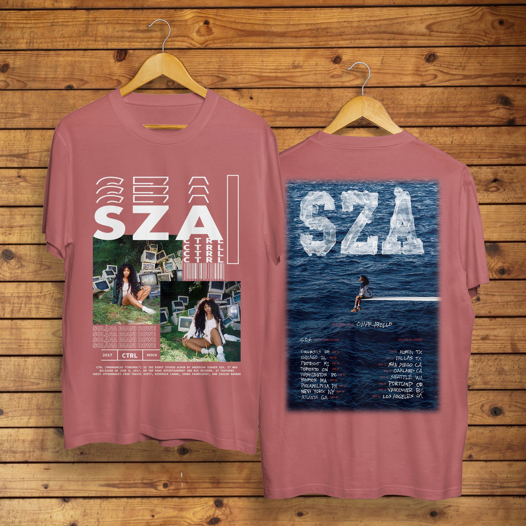 Vintage SZA SOS Shirt, SZA Shirt, S.O.S New Album Shirt, Sza Merch, Sza ...