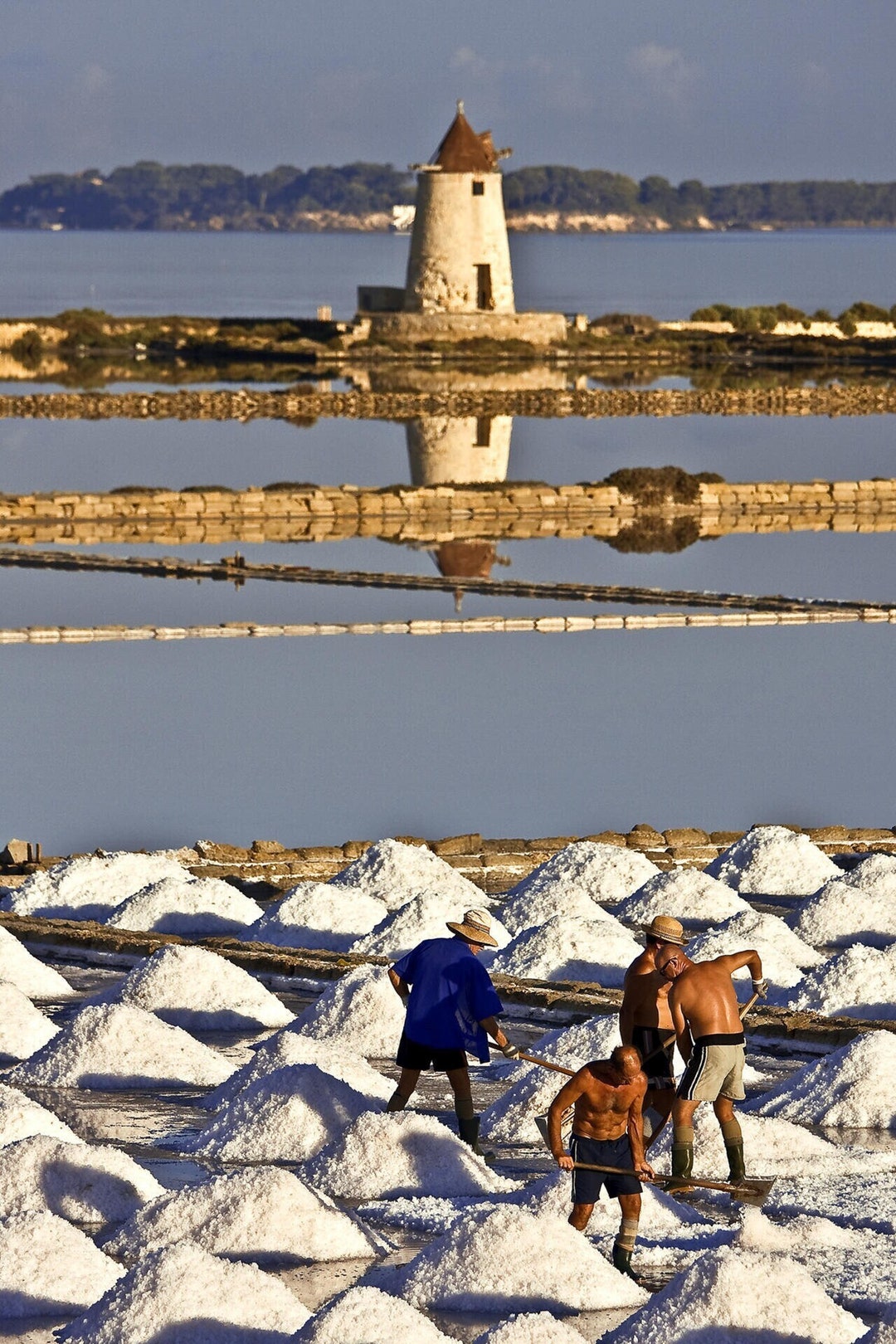 Sicilian Trapani Sea Salt (coarse Grain) San Lorenzo. Our Sicilian Salt ...