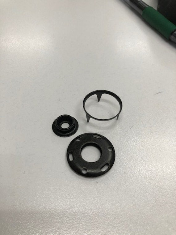 Car Carpet Press Studs. Carpet Fasteners Fixing Studs. Veltex - Etsy