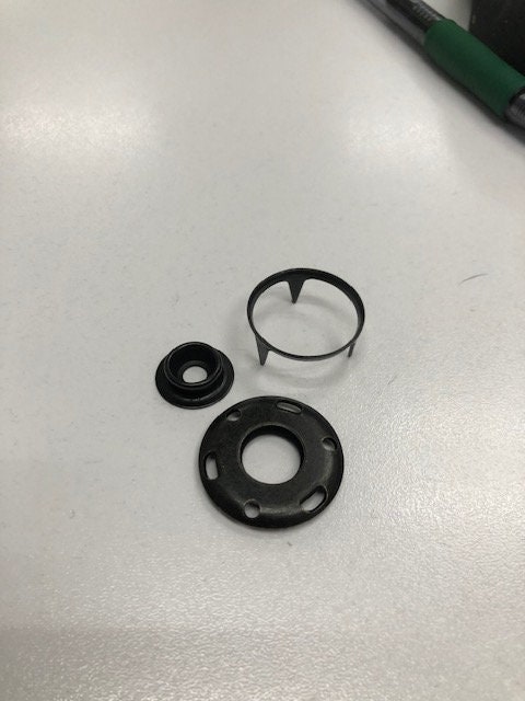 Car Carpet Press Studs. Carpet Fasteners, Fixing Studs. Veltex Studs ...