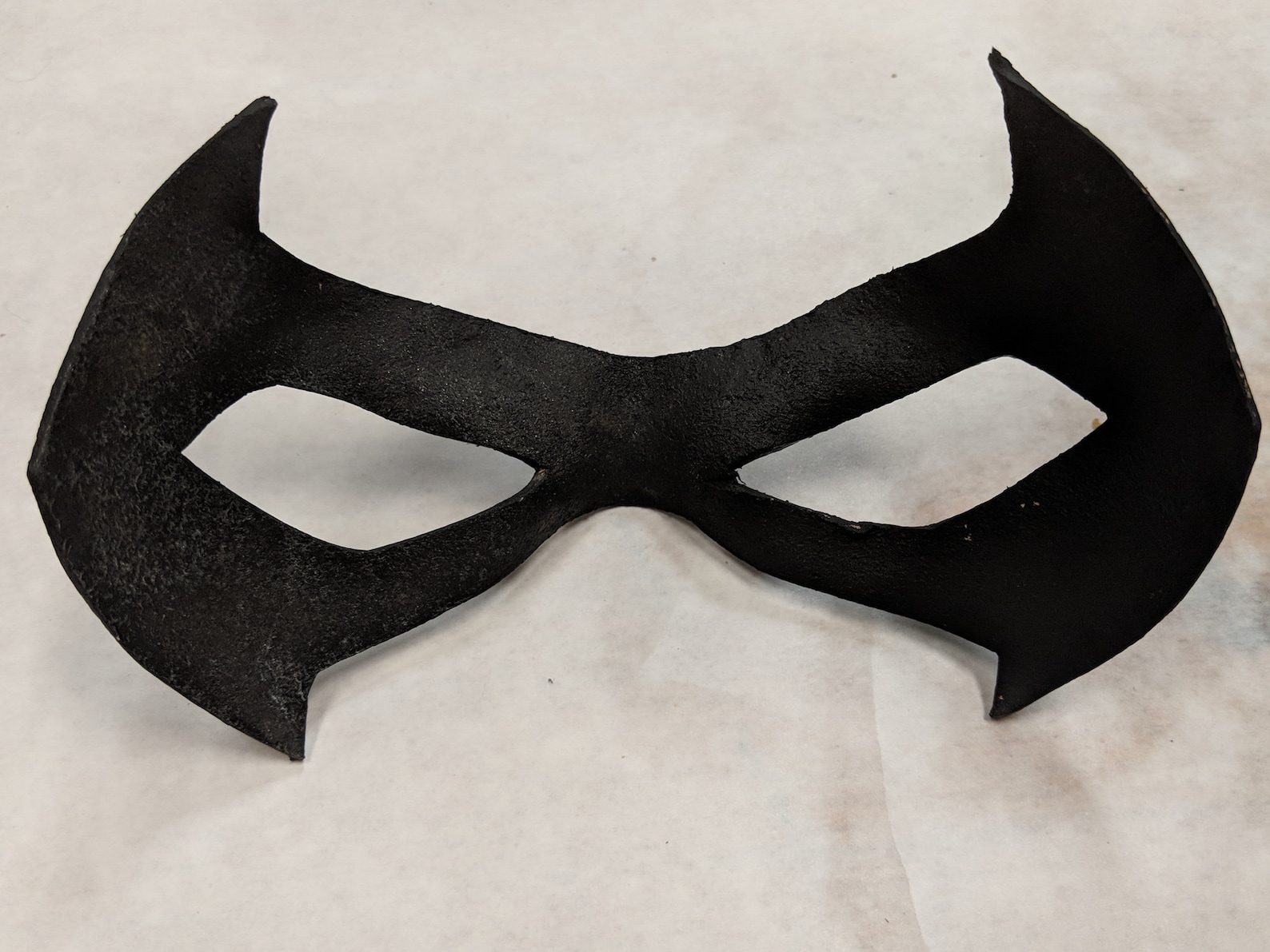 Nightwing Inspired Mask 2 - Etsy