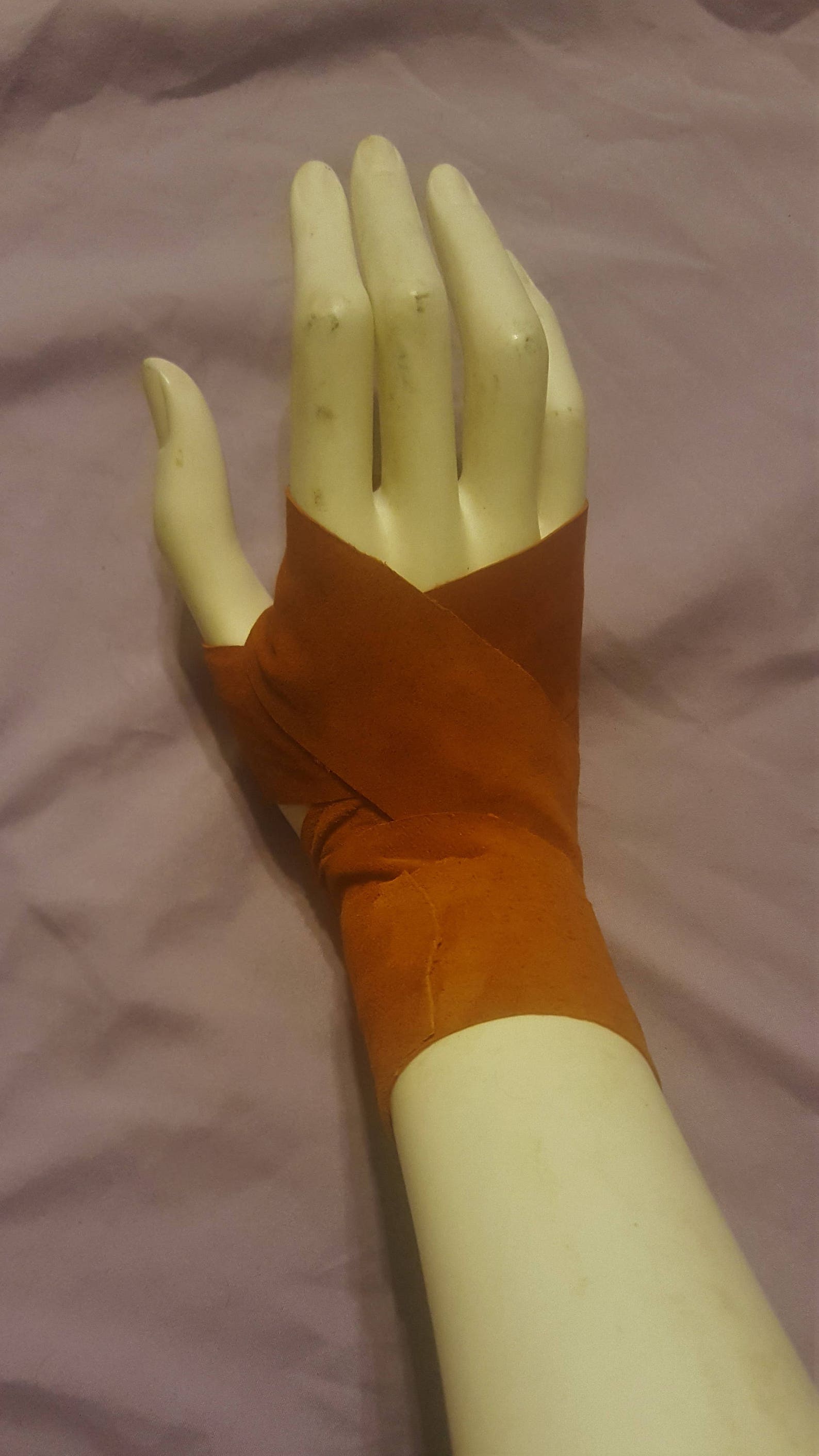 Leather Hand Wraps - Etsy
