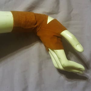 Leather Hand Wraps - Etsy
