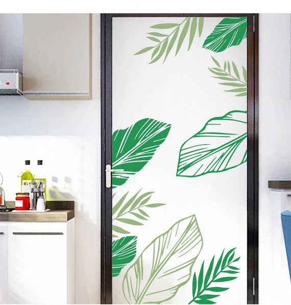 Large Vinyl Sticker For Glass Door - Glass Door Ideas