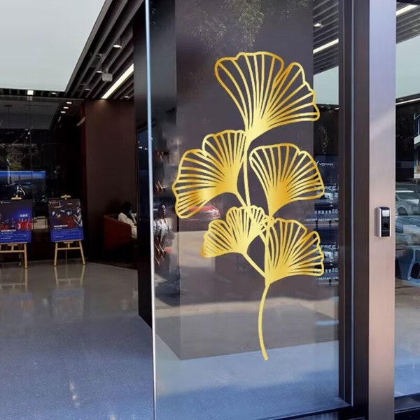 Glass Door Stickers - Etsy