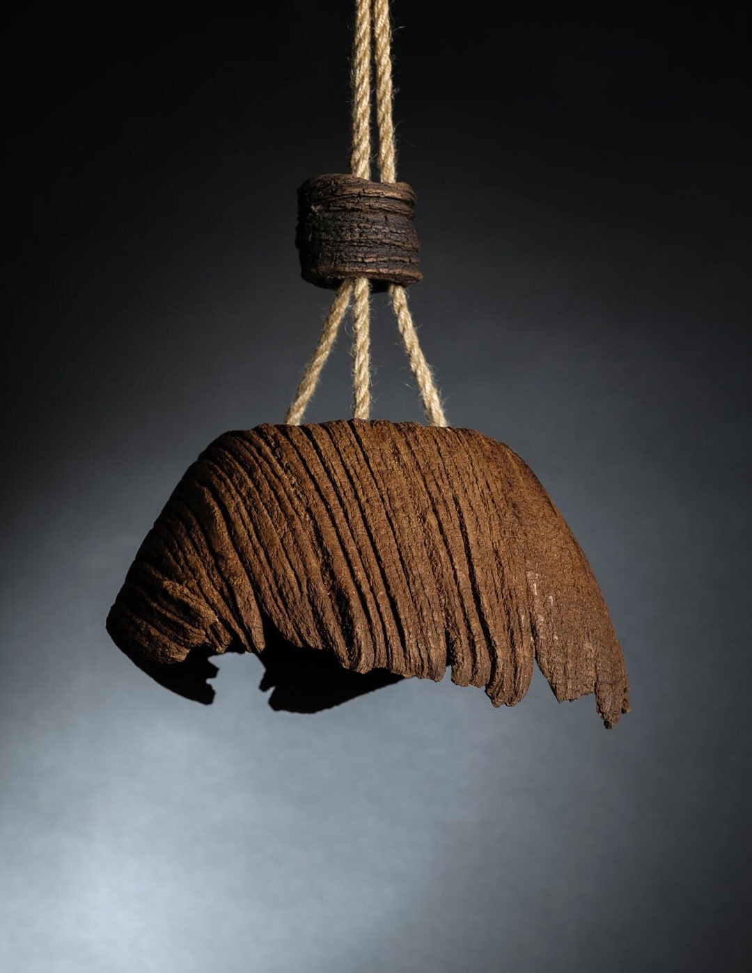 Ceramic Lamp Shade Pendant Lights Nature Home Decor Interior Design ...