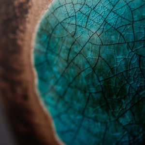 Blue Moon Cup - Pottery Coffee Cup - Handmade Ceramic Tea Mug - Nature ...