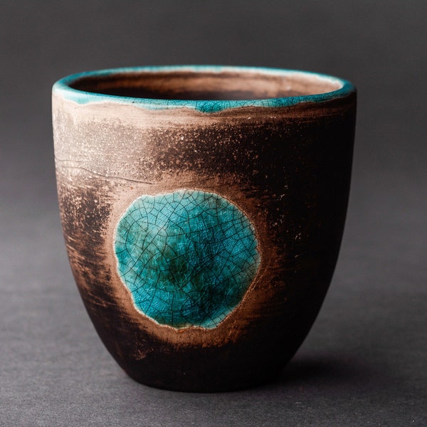 Pottery Coffee Cups - Etsy