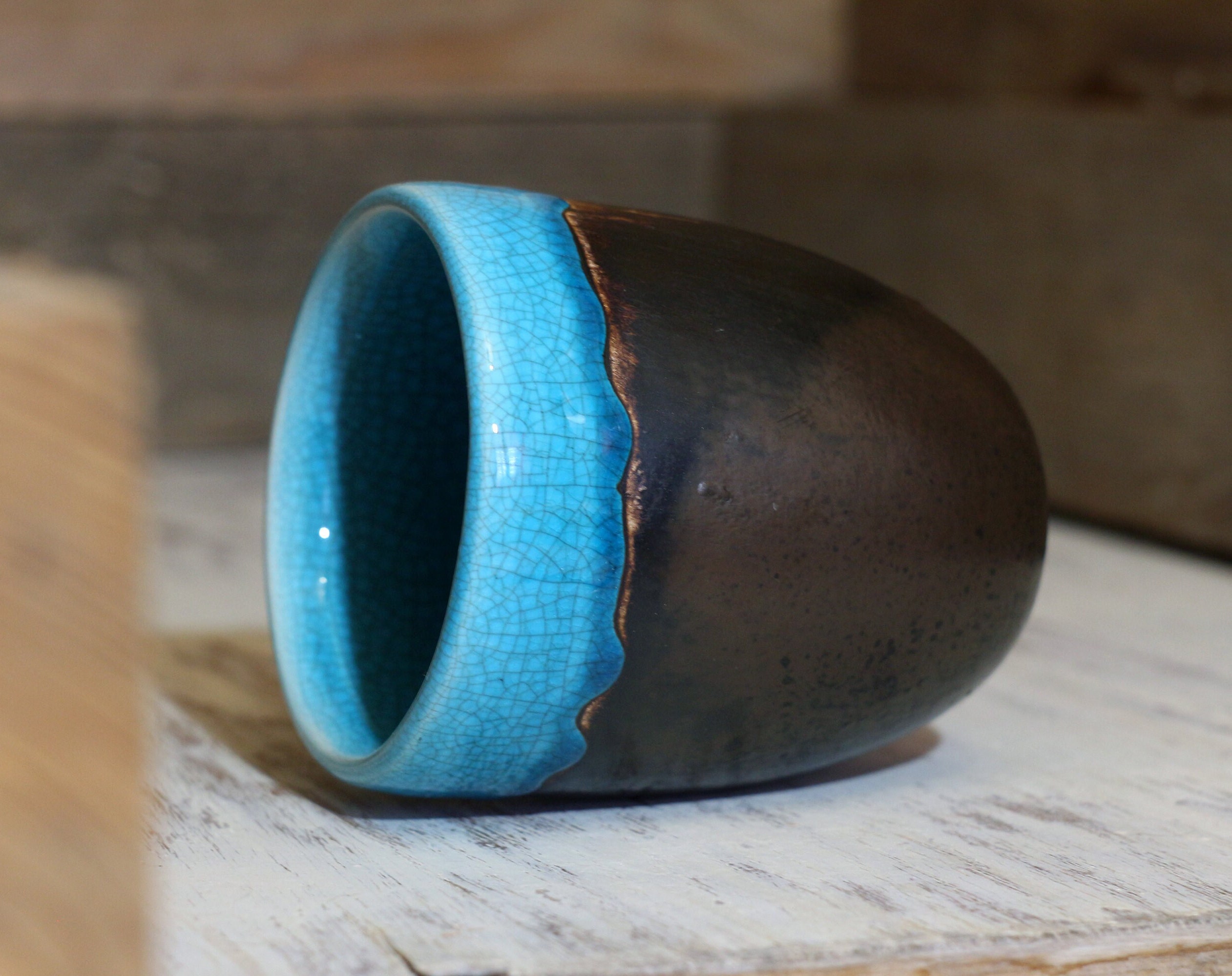 Blue Moon Cup Pottery Coffee Cup Handmade Ceramic Tea Mug | Etsy