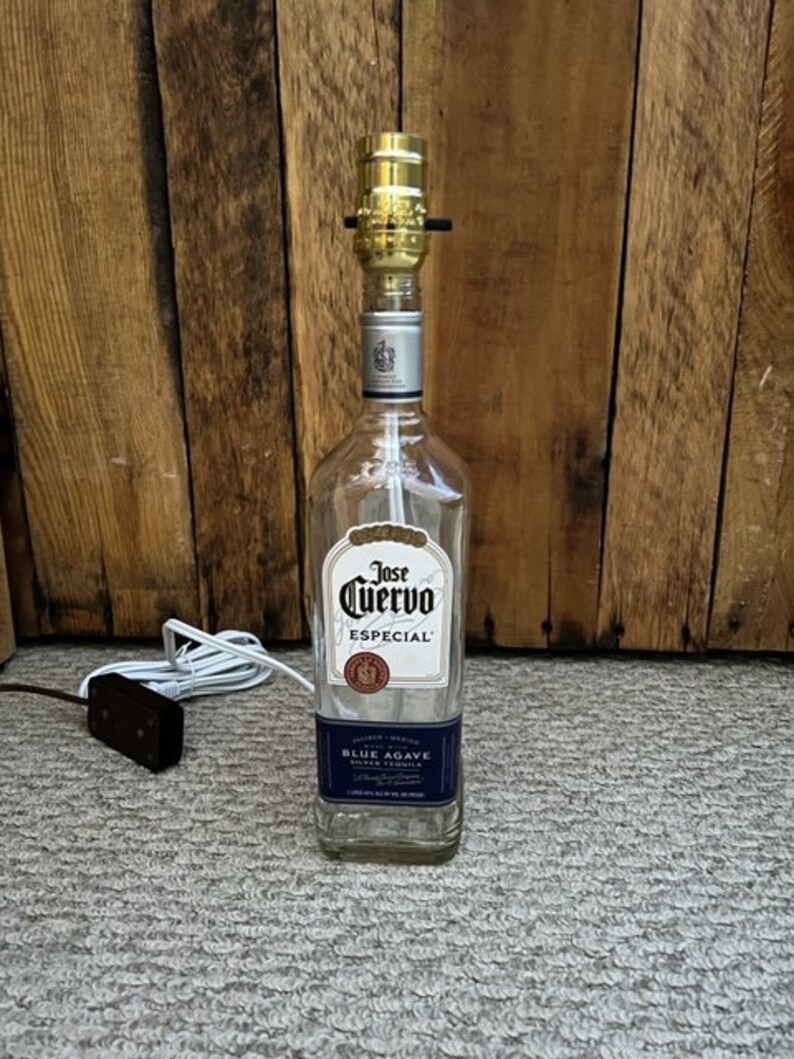 Jose Cuervo Blue Agave Silver Tequila! 1L - Etsy
